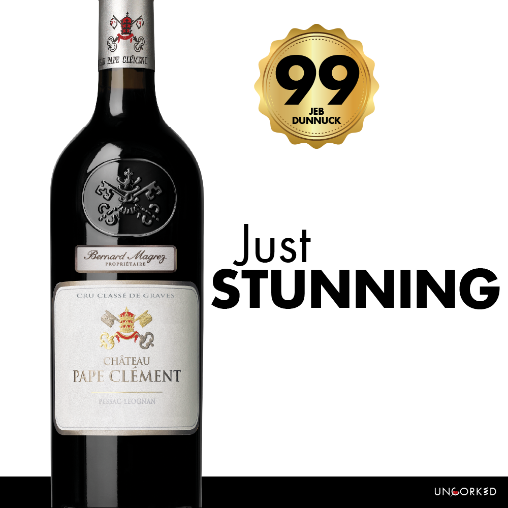 Chateau Pape Clement 2018 – Uncorked Malaysia
